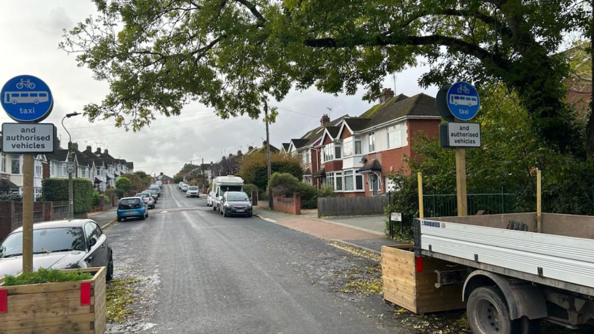 Committee agrees to stop Active Streets trial in Heavitree and Whipton ...