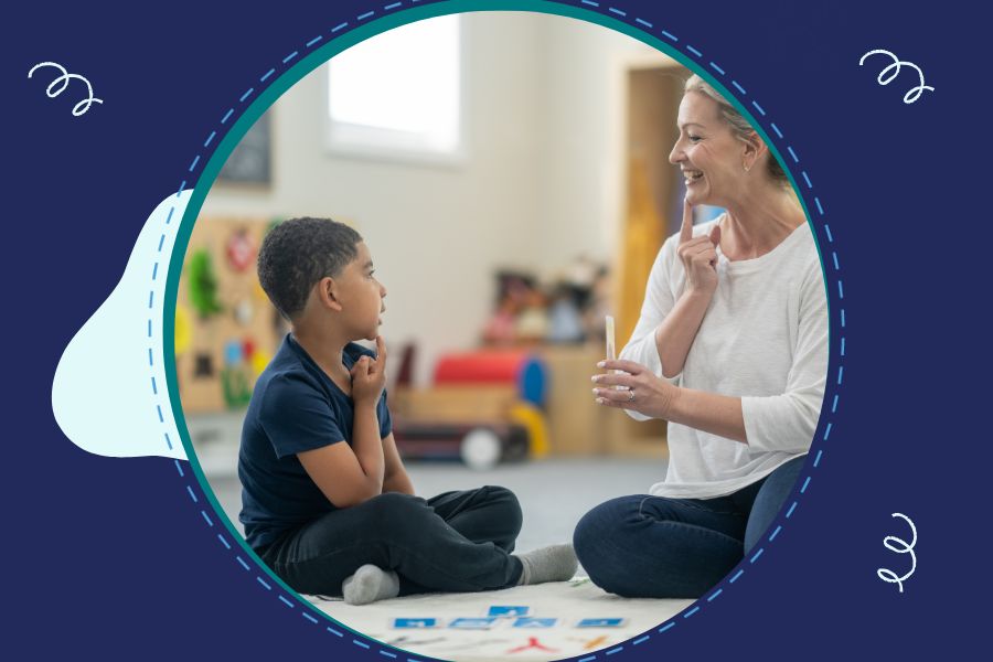 Spotlight on: Speech, language and communication needs - News