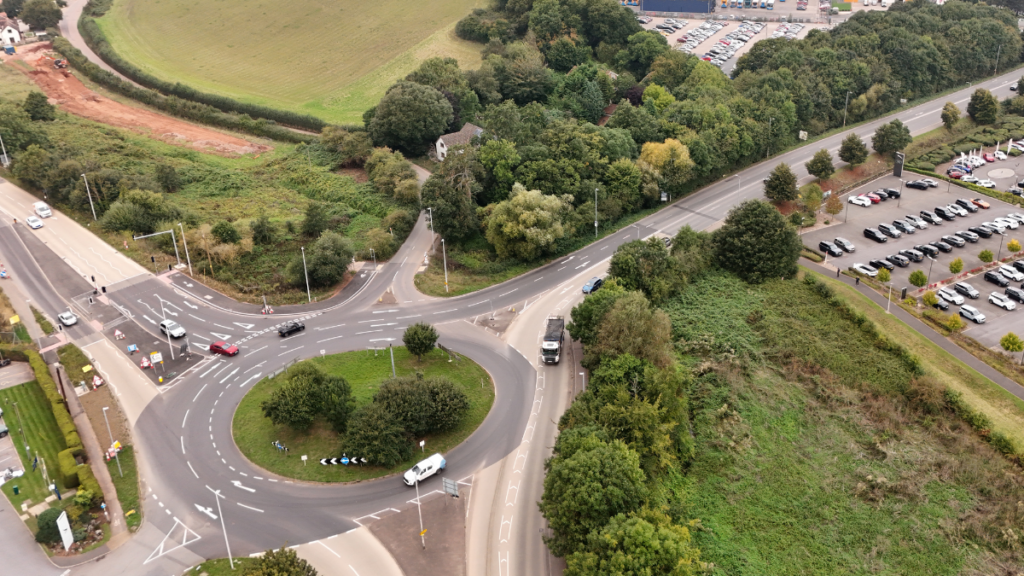 Devon preparing to start its final road improvements for South West ...