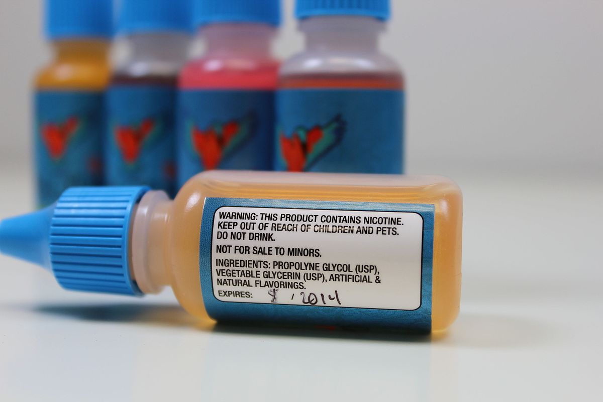 Business prosecuted after vape sale to under 18 - News
