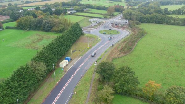 Parts of upgraded North Devon Link Road set to open - News
