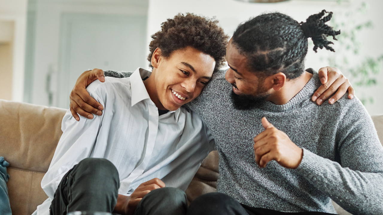 Helping your child to give their views - News