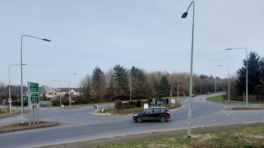 Upgrade of Bishops Tawton Roundabout, Barnstaple - News
