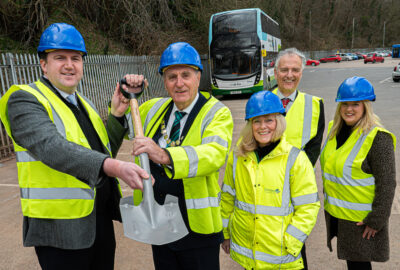 Upgrade of Bishops Tawton Roundabout, Barnstaple - News