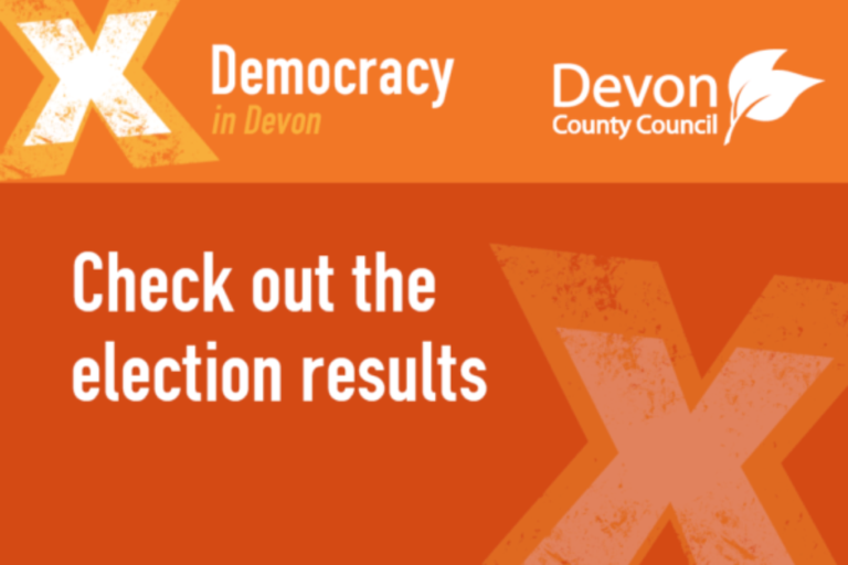 Devon County Council elections 2025 - Lib Dems win the most seats but ...