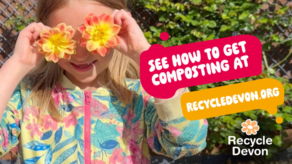 Help your garden thrive this summer - don't waste it, compost it - News