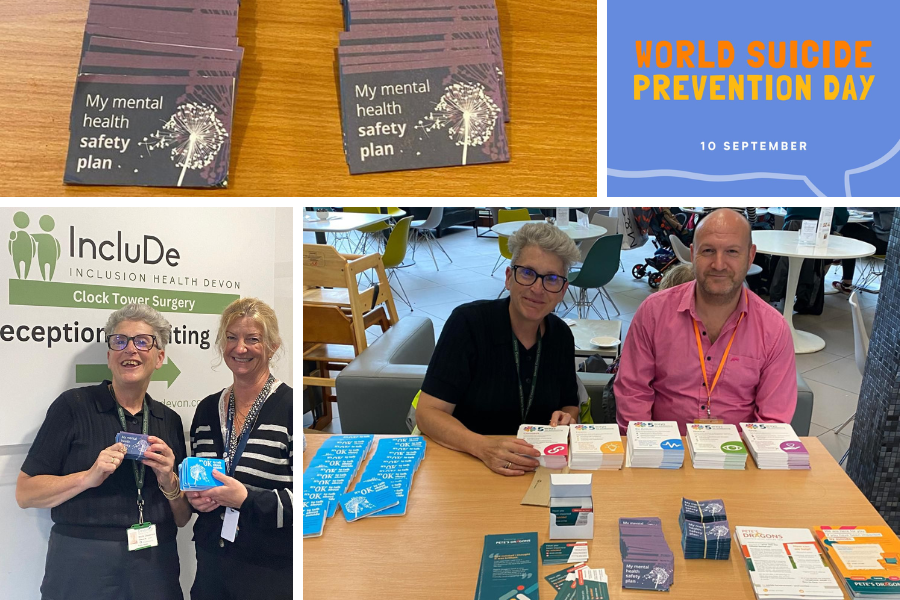 Practical mental health tool rolled out to help people stay safe during ...