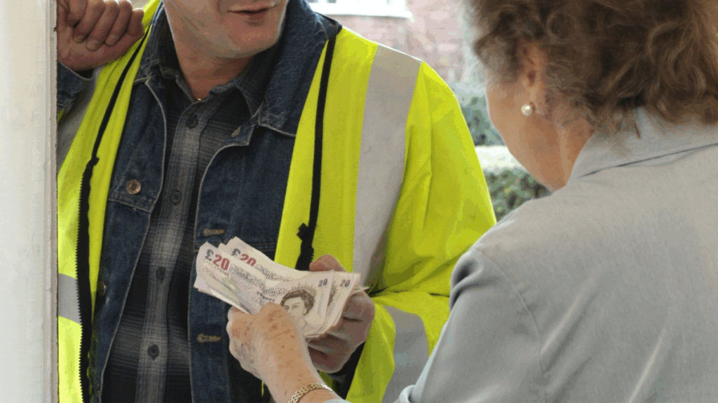Rogue builder who preyed on the vulnerable and elderly jailed - News