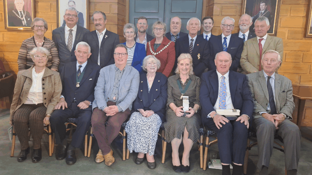 Former councillors awarded the title Honorary Alderman - News