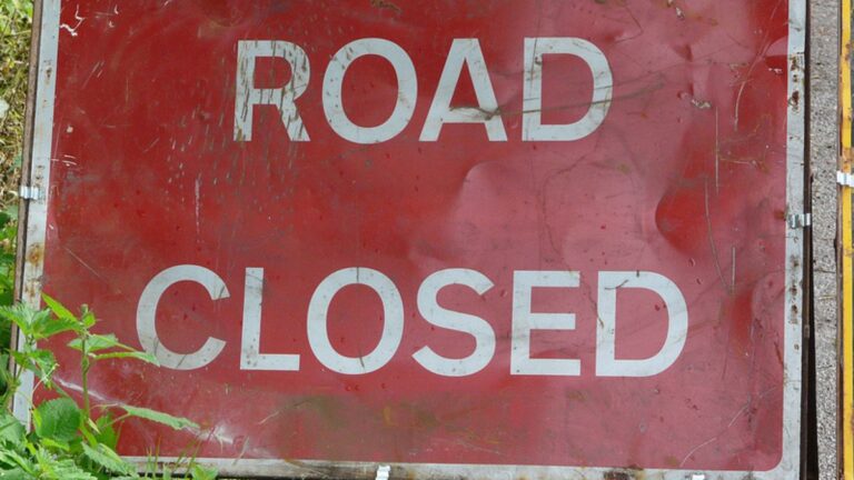 Overnight road closures planned on A396 in January - News