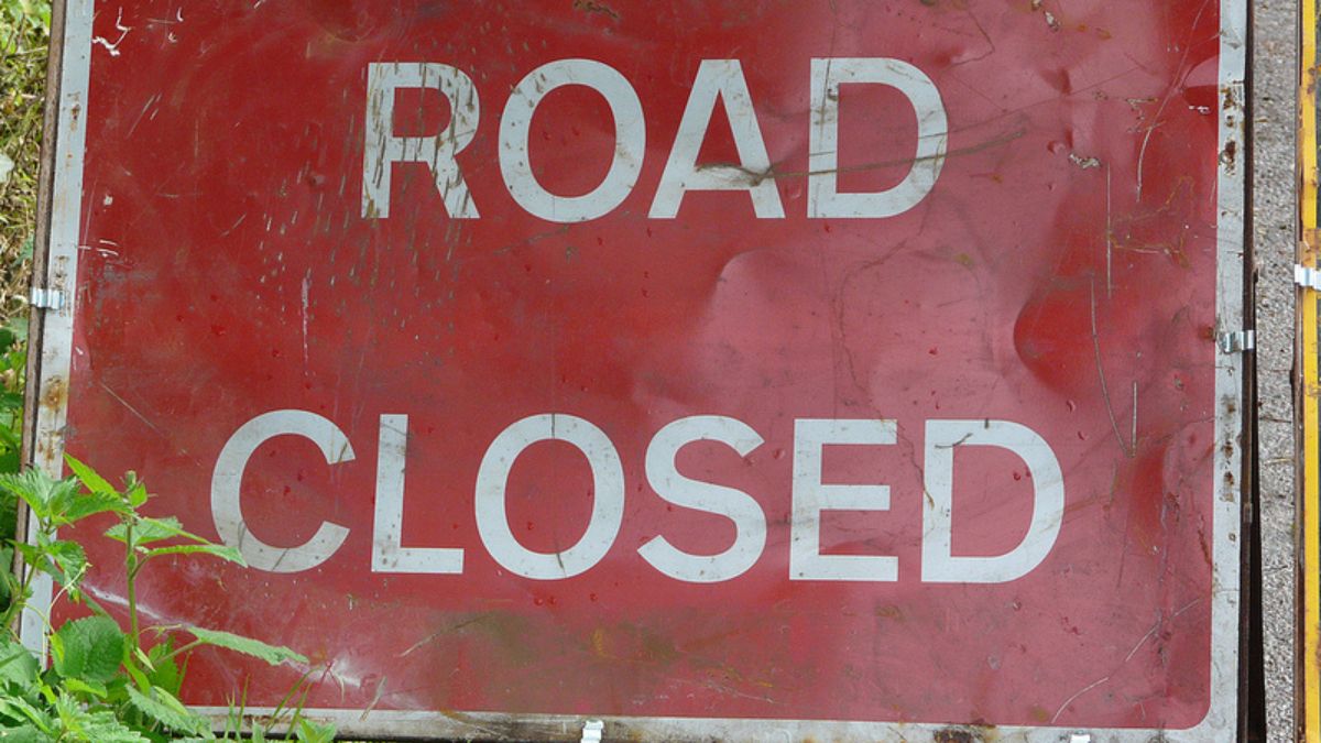Overnight road closures planned on A396 in January - News
