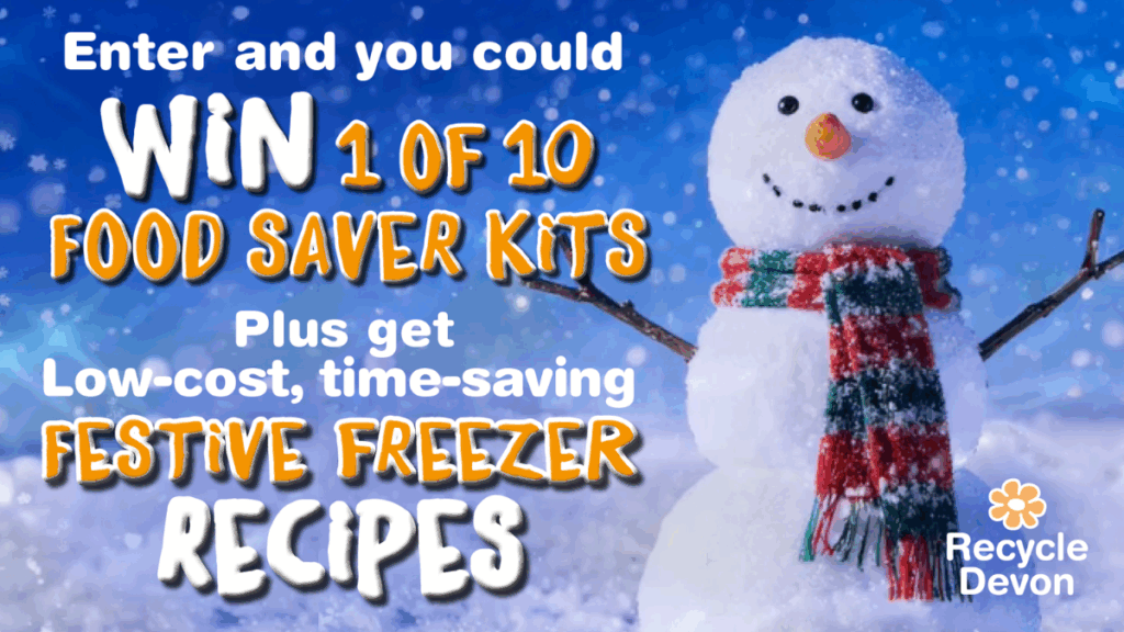 Recycle Devon top-tips: Save time, money and reduce food waste this ...