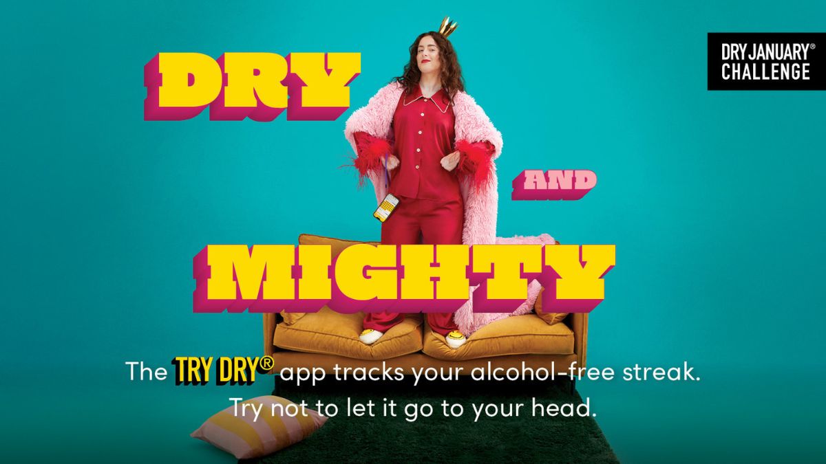Get a Dry & Mighty start to the new year - News