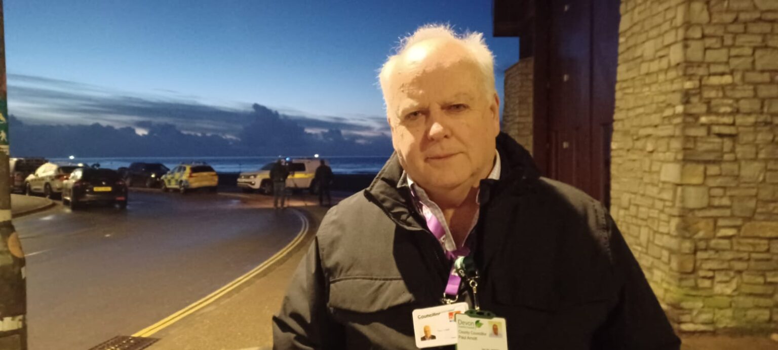 Exmouth Second World War device – cordon lifted - News