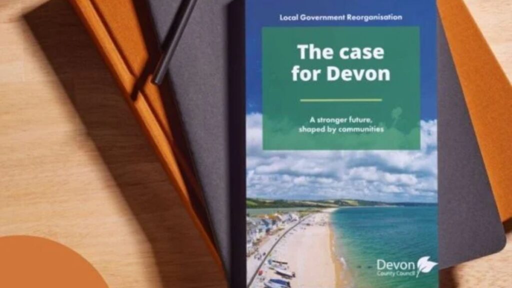 Consultation on local government change in Devon launched - News