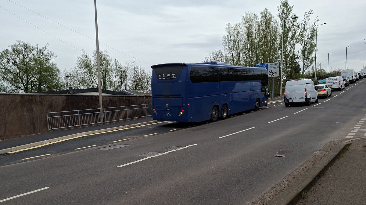 New bus layby in Cullompton is just the ticket - News