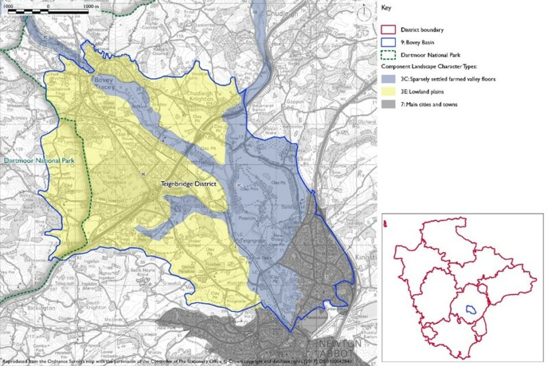 Bovey Basin - Planning
