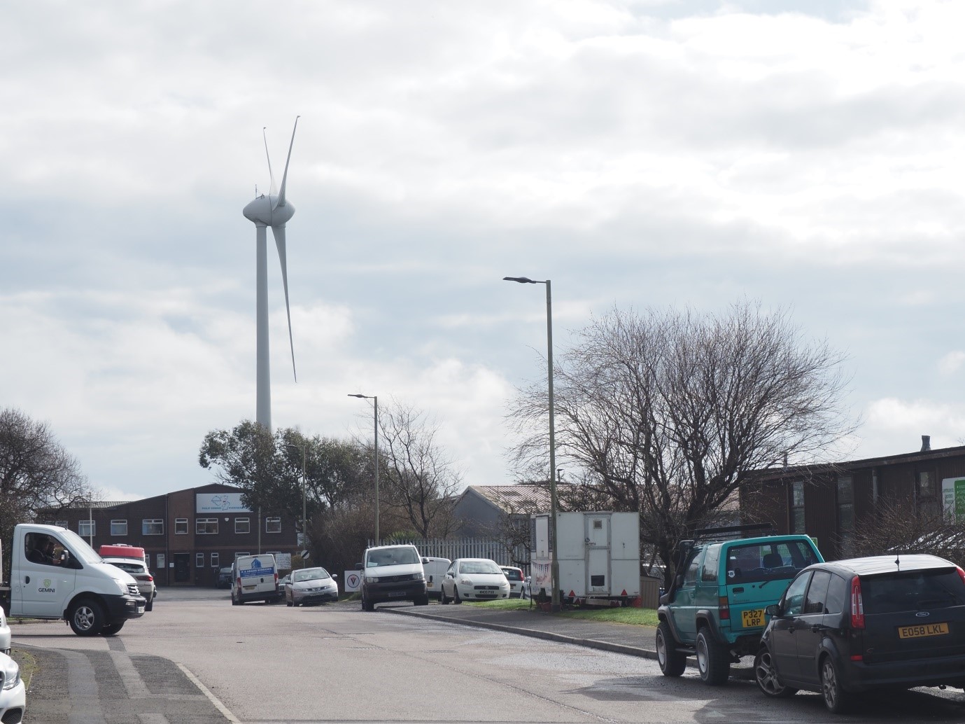 Part A: Wind energy - Planning