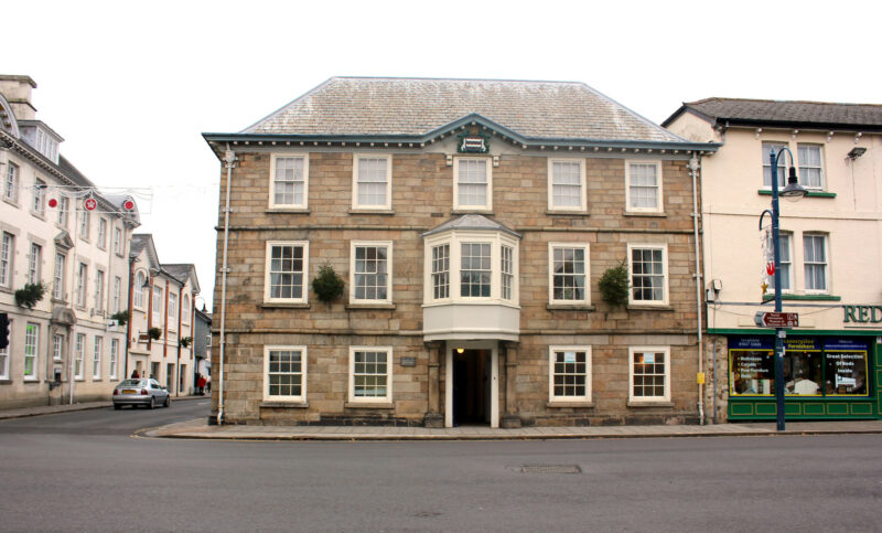 West Devon Registration Office - Okehampton - Devon Registration Service