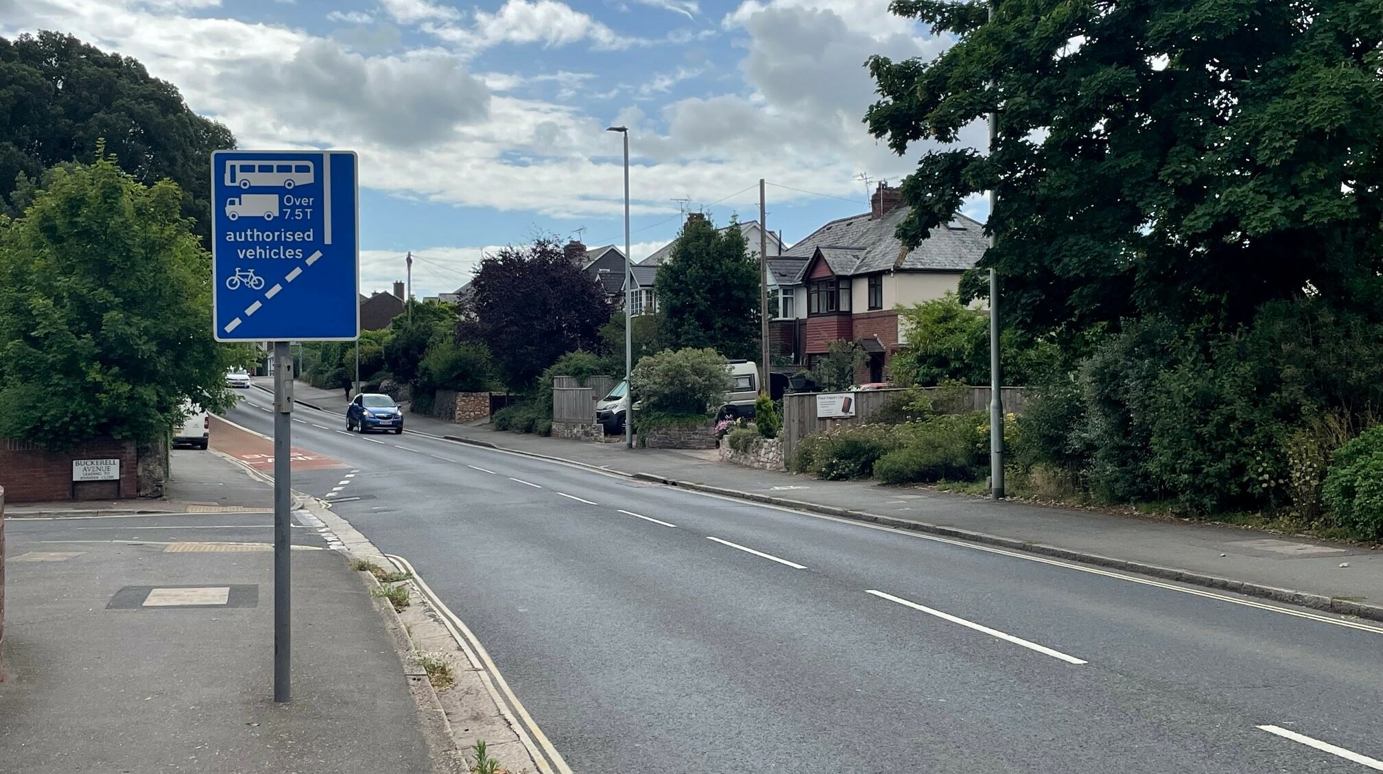 Moving Traffic Enforcement - Roads and transport