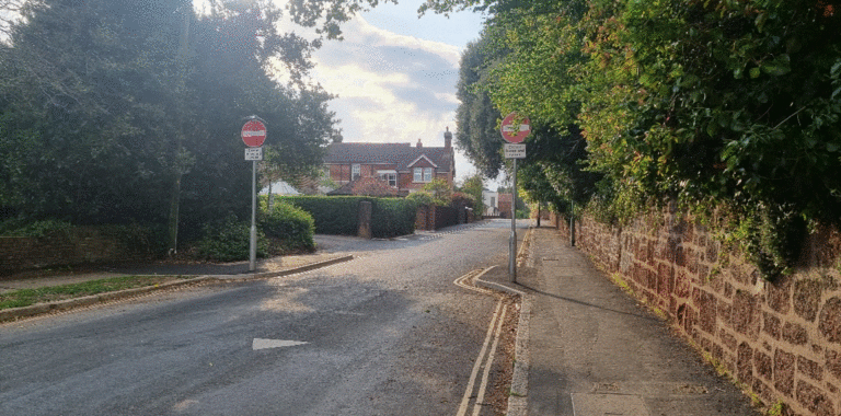 Moving Traffic Enforcement - Roads and transport