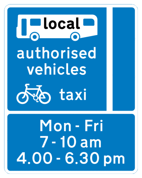 Moving Traffic Enforcement - Roads and transport