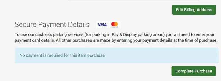 Digital permits for care and health workers: User guide for account ...