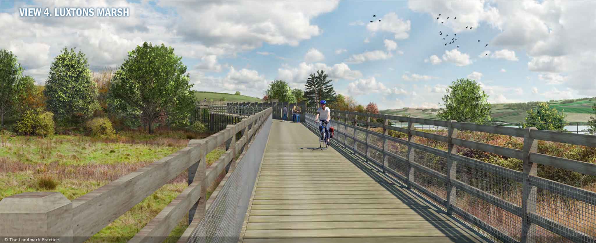The Teign Estuary Trail - Roads and transport