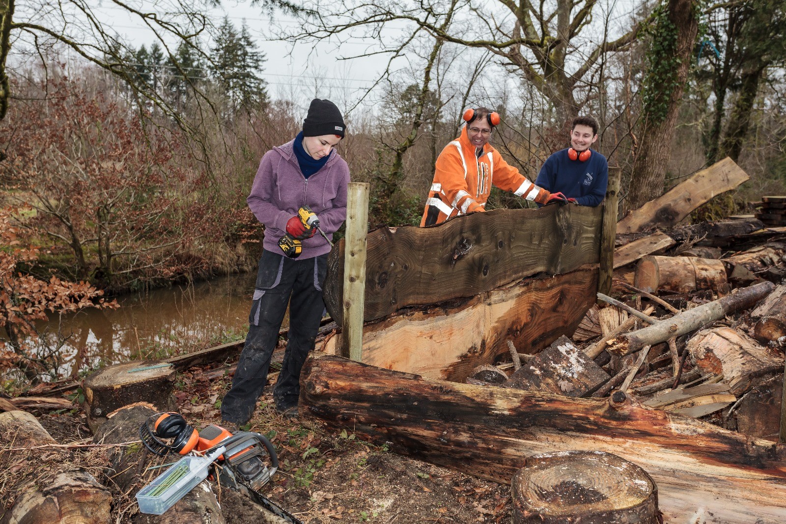 Activity Programme - Stover Country Park