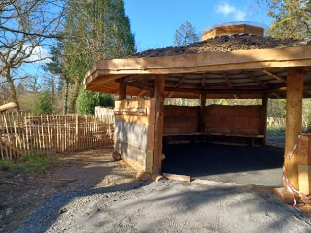 The Roundhouse - Stover Country Park
