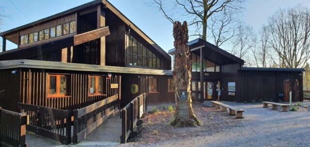 The Stover Centre - Stover Country Park