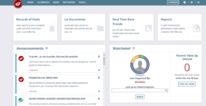 Perspective Lite - Support for schools and settings