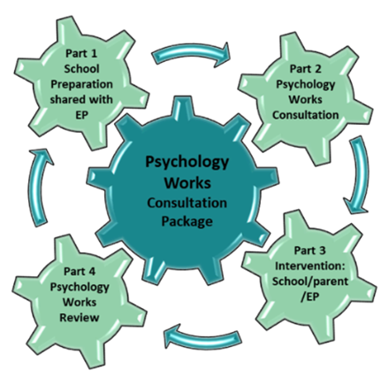 Psychology Works consultation - Support for schools and settings