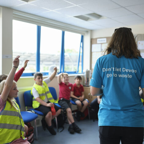 Sustainable schools - Support for schools and settings