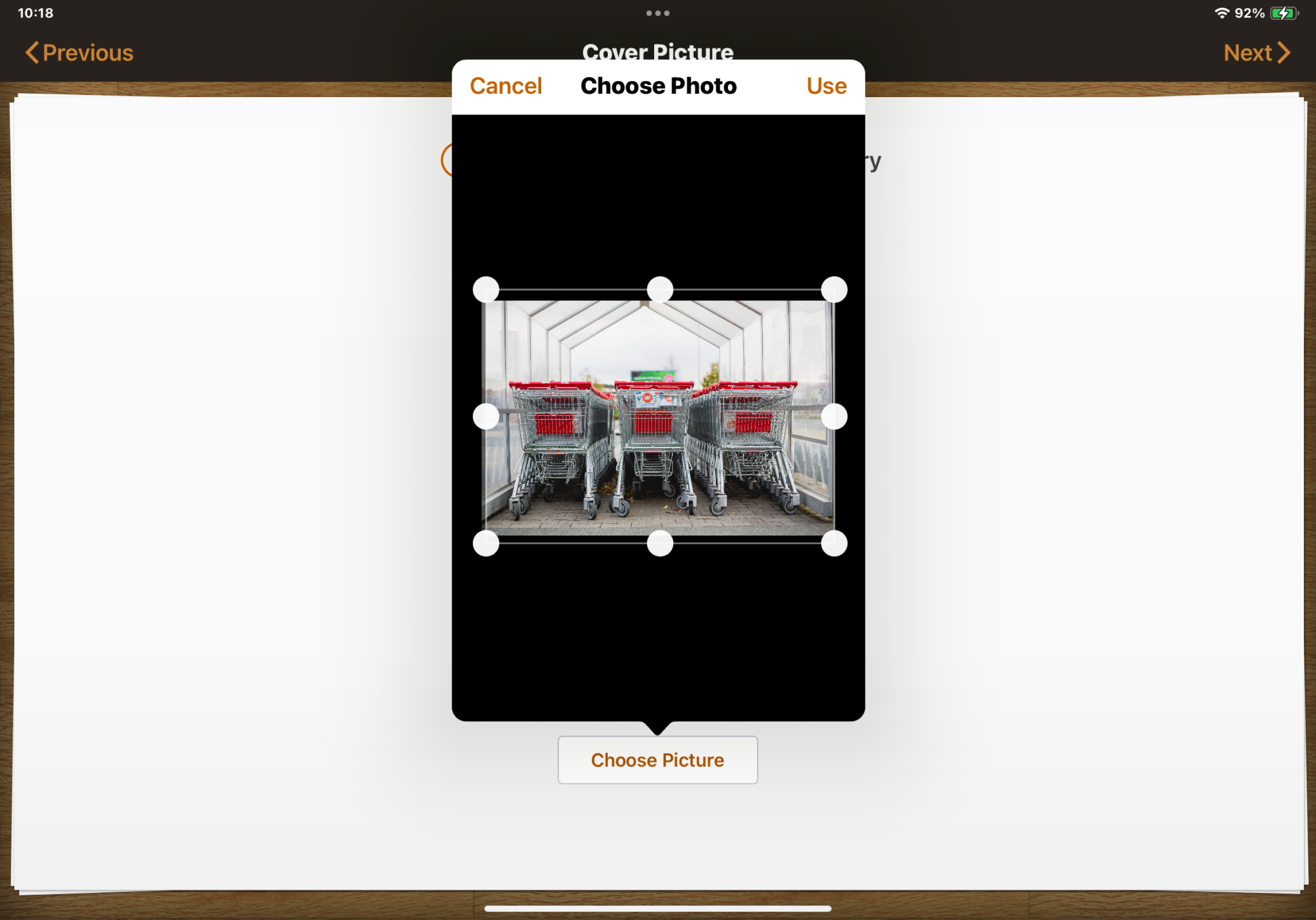 Pictello - Support for schools and settings
