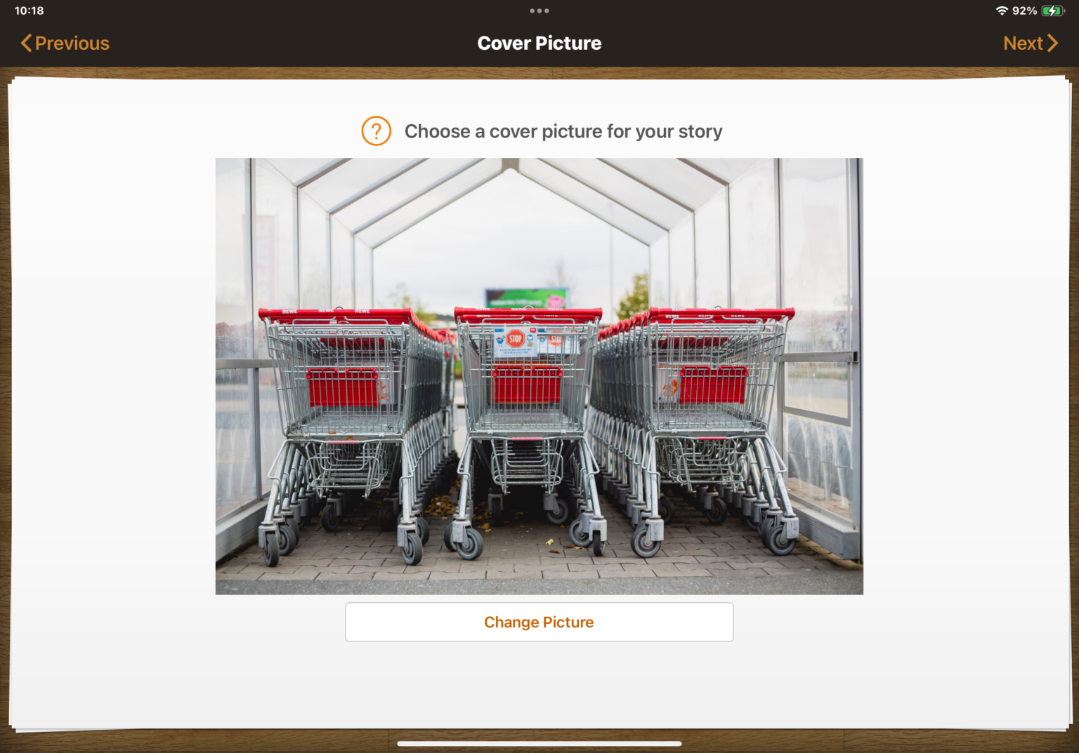 Pictello - Support for schools and settings