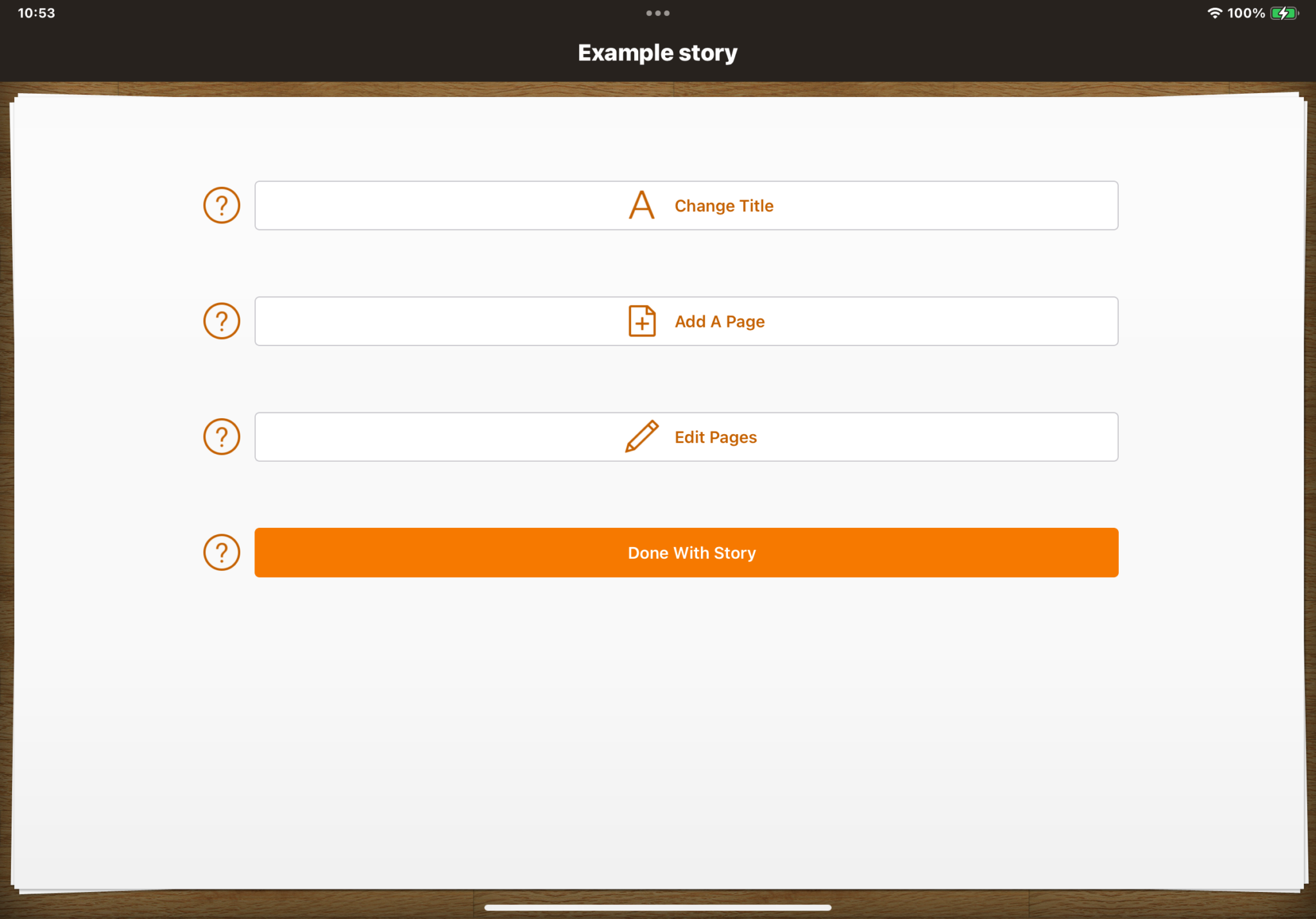 Pictello - Support for schools and settings