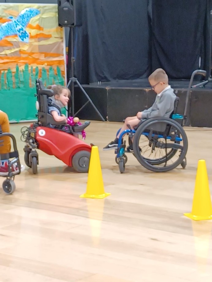 Wheelchair Skills - Support for schools and settings