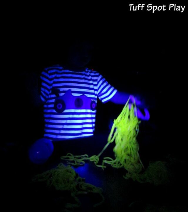 Tuff spot ideas - Support for schools and settings