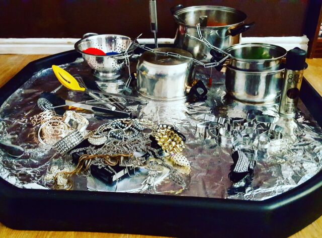 Tuff spot ideas - Support for schools and settings