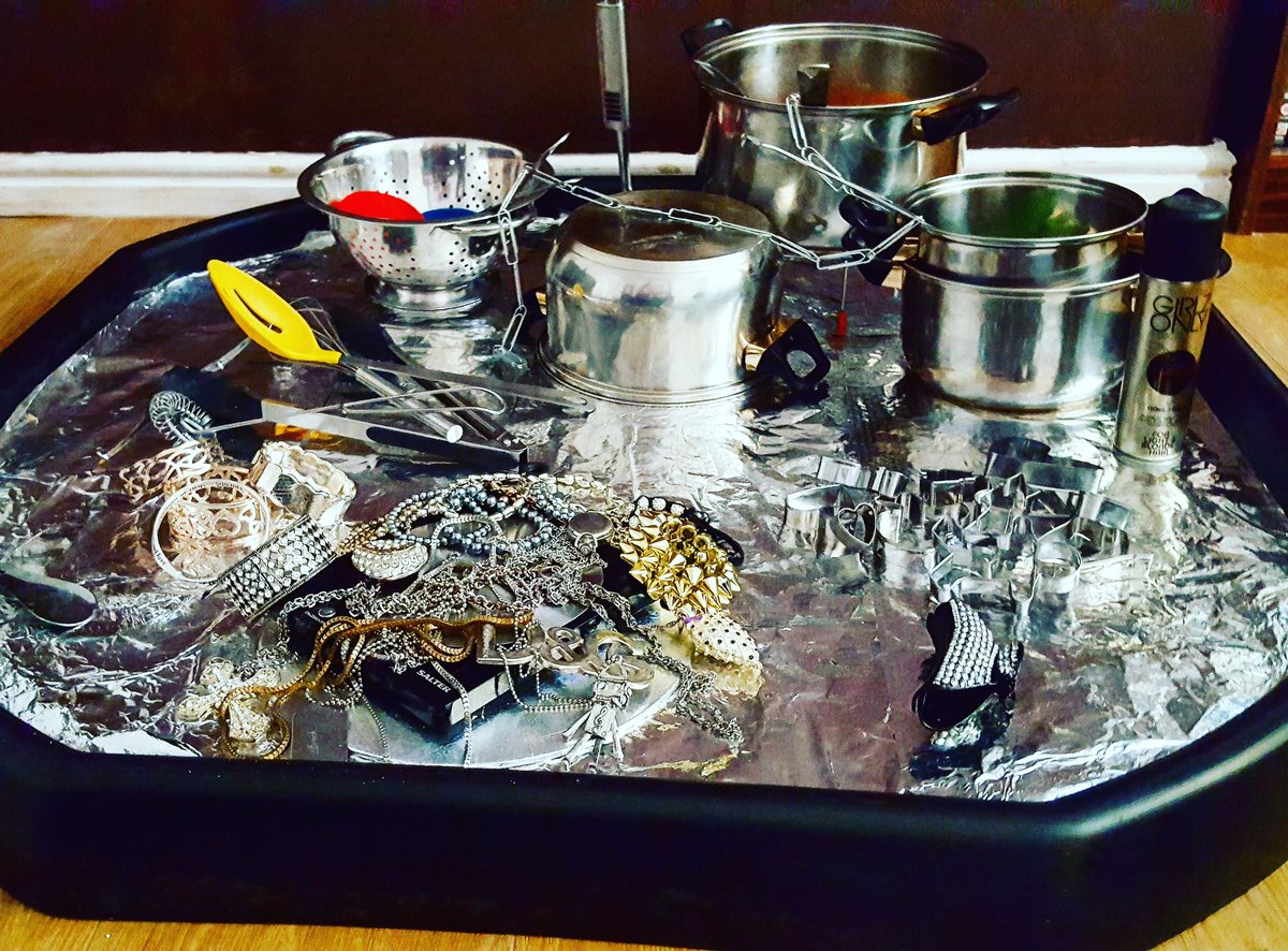 Tuff spot ideas - Support for schools and settings