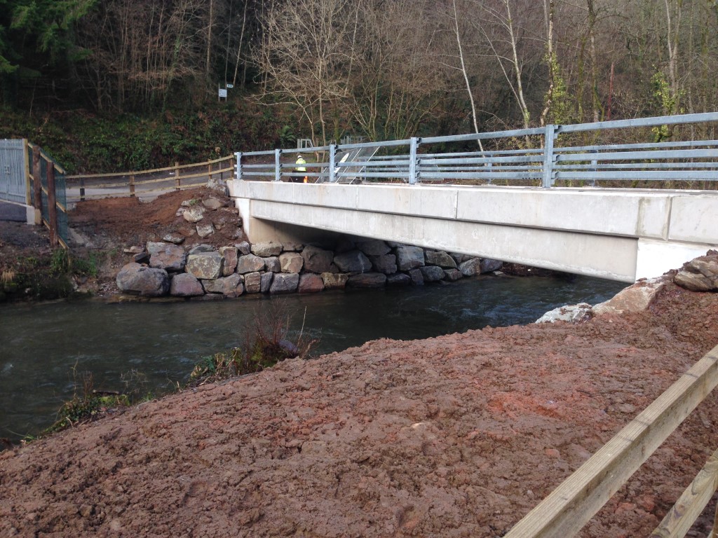 Scheme name: Collard Bridge - Engineering Projects - Working for Devon ...