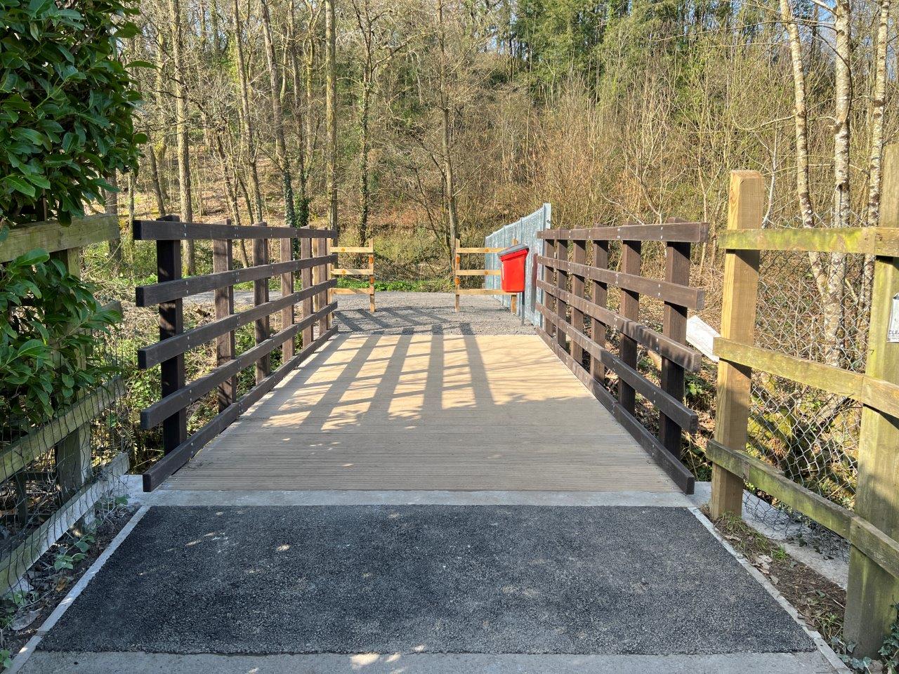 Scheme name: Knowle Footbridge Replacement - Engineering Projects - Working for Devon | Devon ...