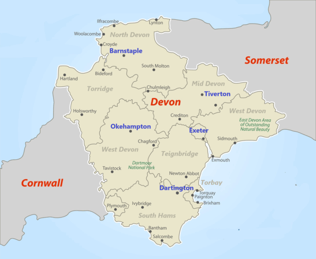 Children's Homes - Locations - Working for Devon | Devon County Council