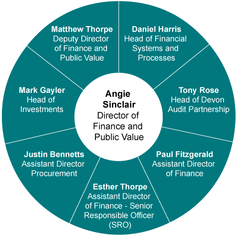 Director of Finance and Public Value - Devon County Council